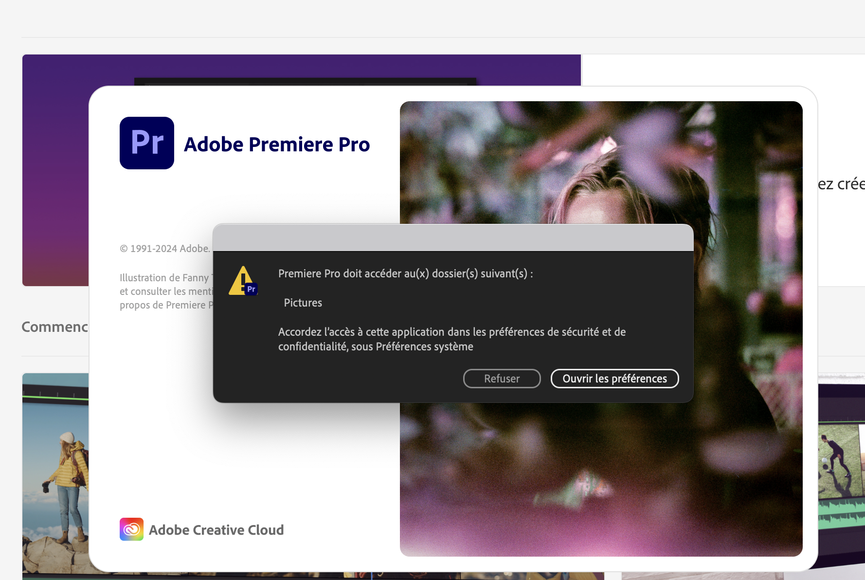 Solved: Premiere pro not opening - Adobe Community - 14556907