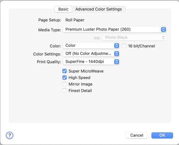 Print Problems - Adobe Product Community - 14558561