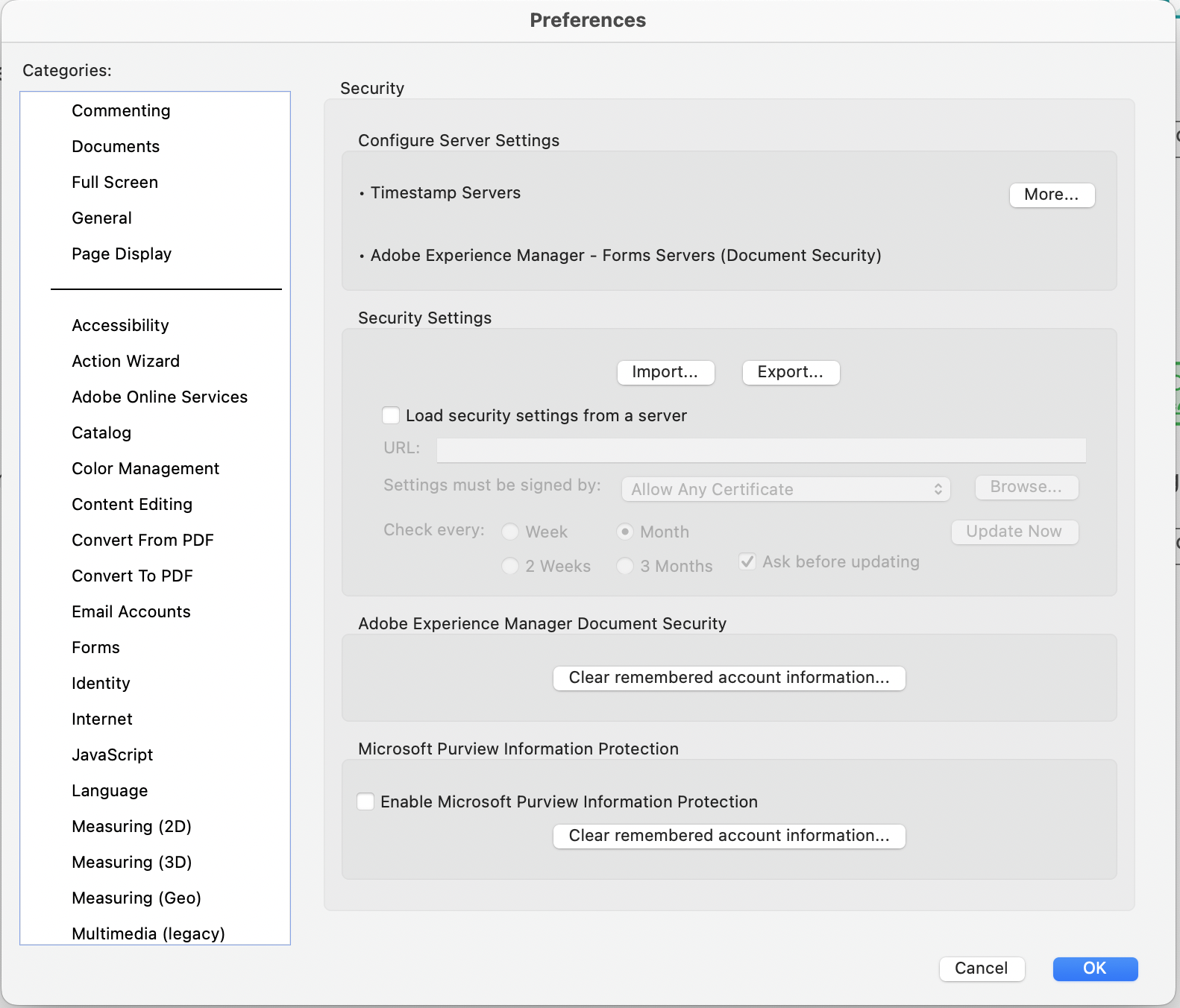 Solved: Acrobat won't update with ai features - Adobe Product Community - 14565488