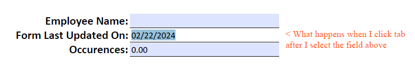 Solved: Text Field Won't Let Me Type in My Form - Adobe Product ...