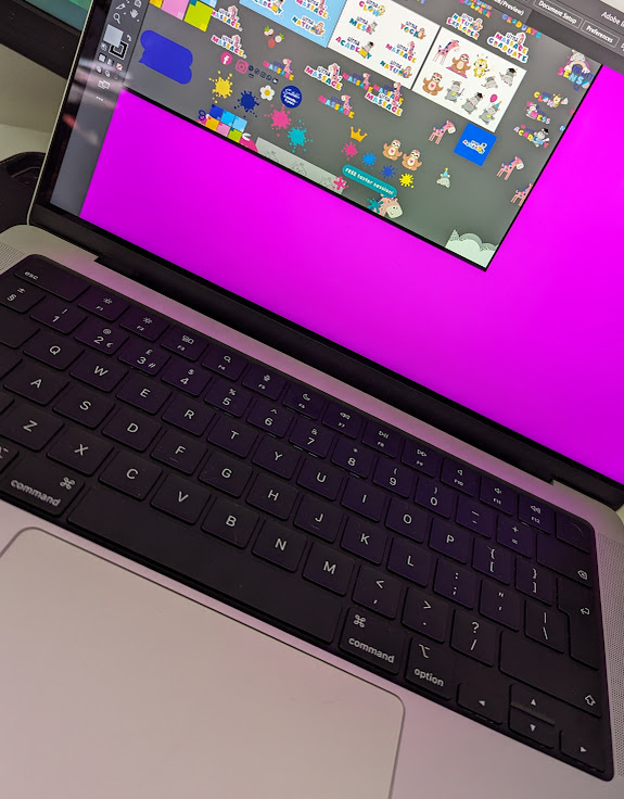 Pink Screen is Back - Adobe Product Community - 12512242