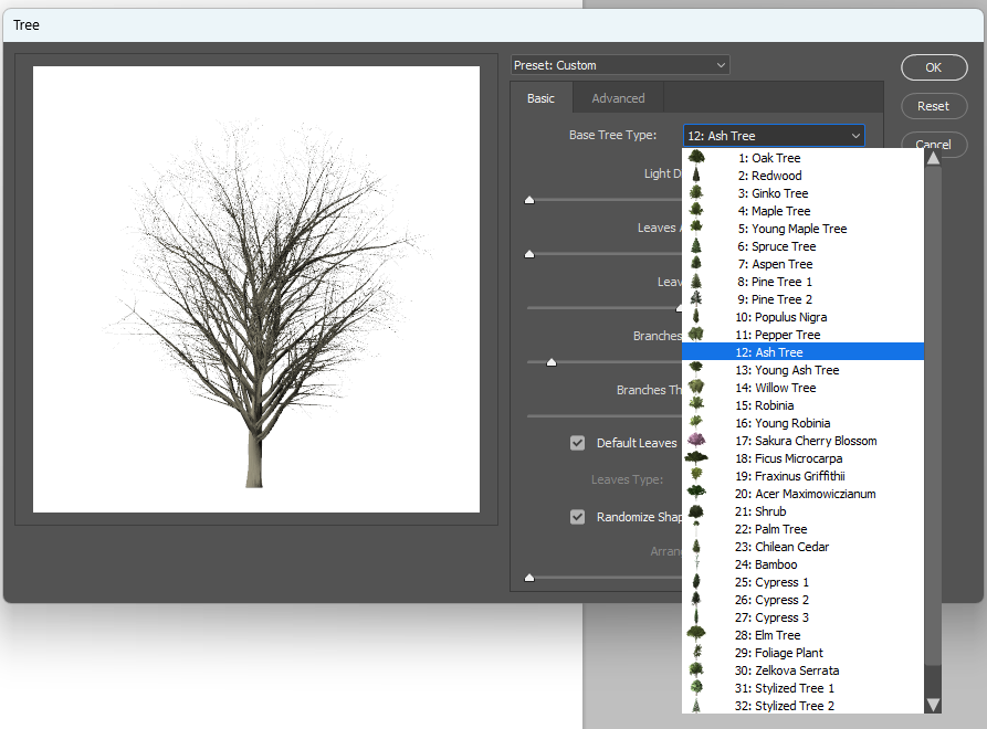 Challenge/help - Draw this tree - Adobe Community - 10080086