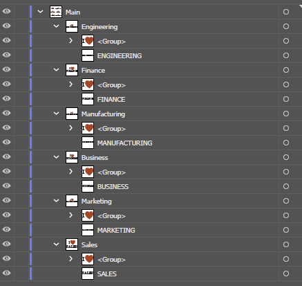 How to organize the layers of vector files - Adobe Community - 14567301