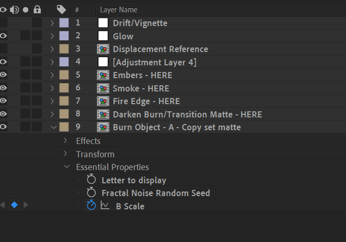 How do I set a property on a deeply nested composi... - Adobe Product Community - 14568237