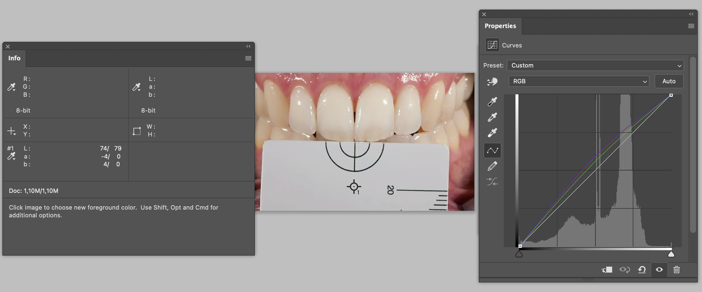 Setting Exposure - Adobe Community - 14561338