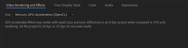 After effects quits, crashes or makes a blue scree... - Page 2 - Adobe ...