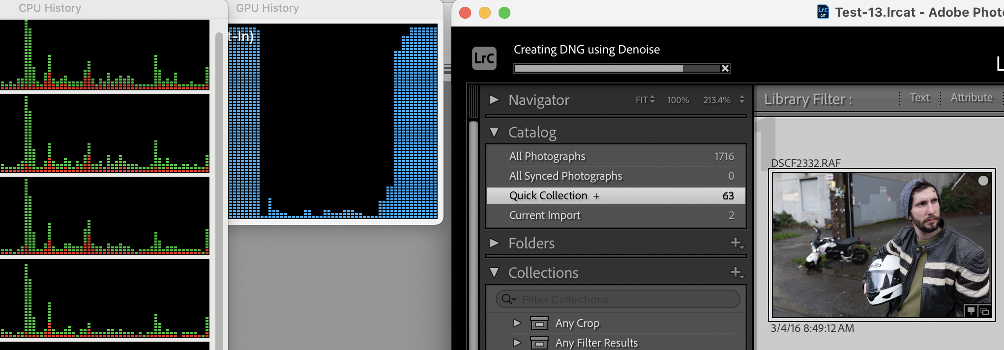 Help instructions for disabling use of GPU by AI c... - Adobe Product ...