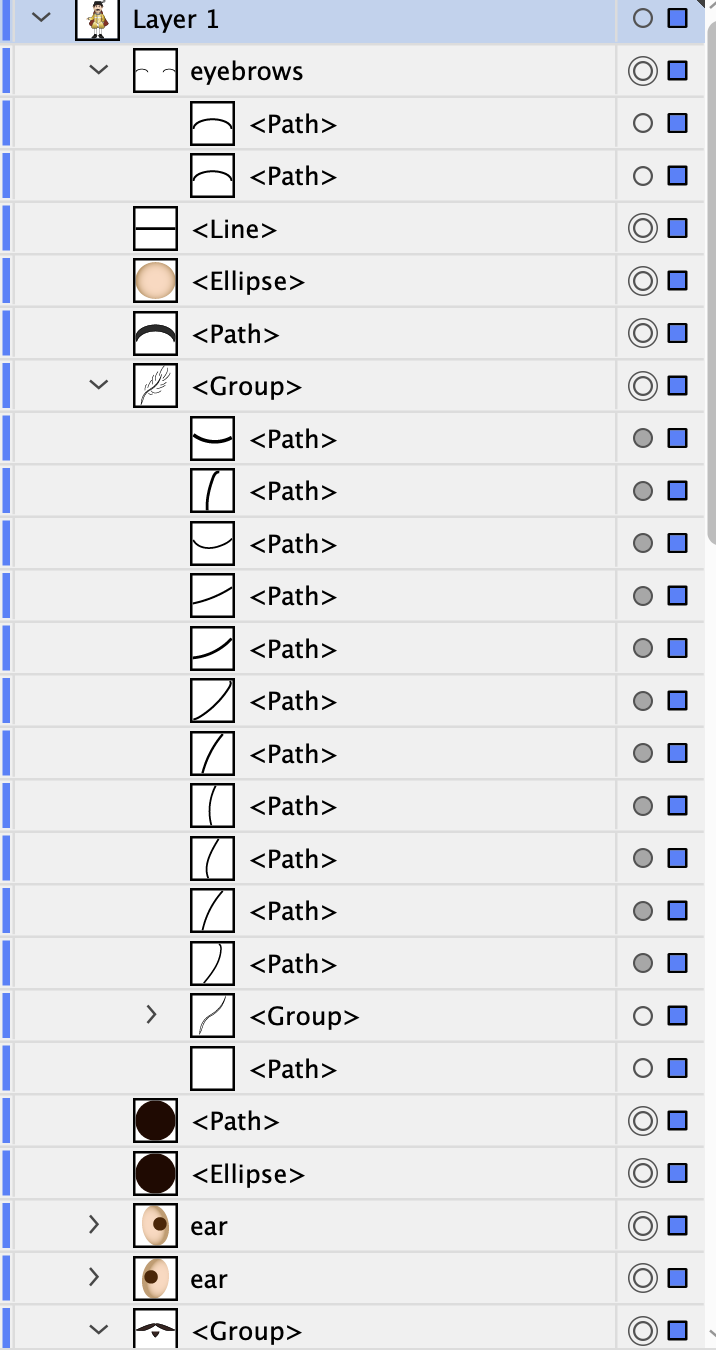 Prevent renaming Layer upon copy-paste in Animate? - Adobe Product ...