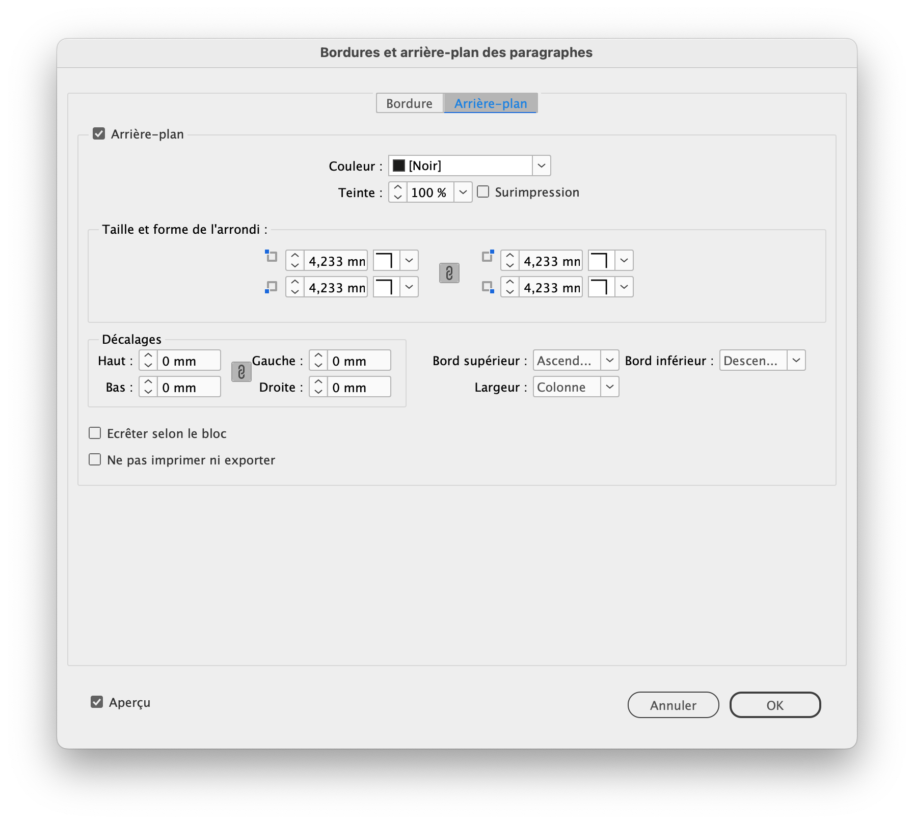 InDesign textblock fills with black - Adobe Product Community - 14572126