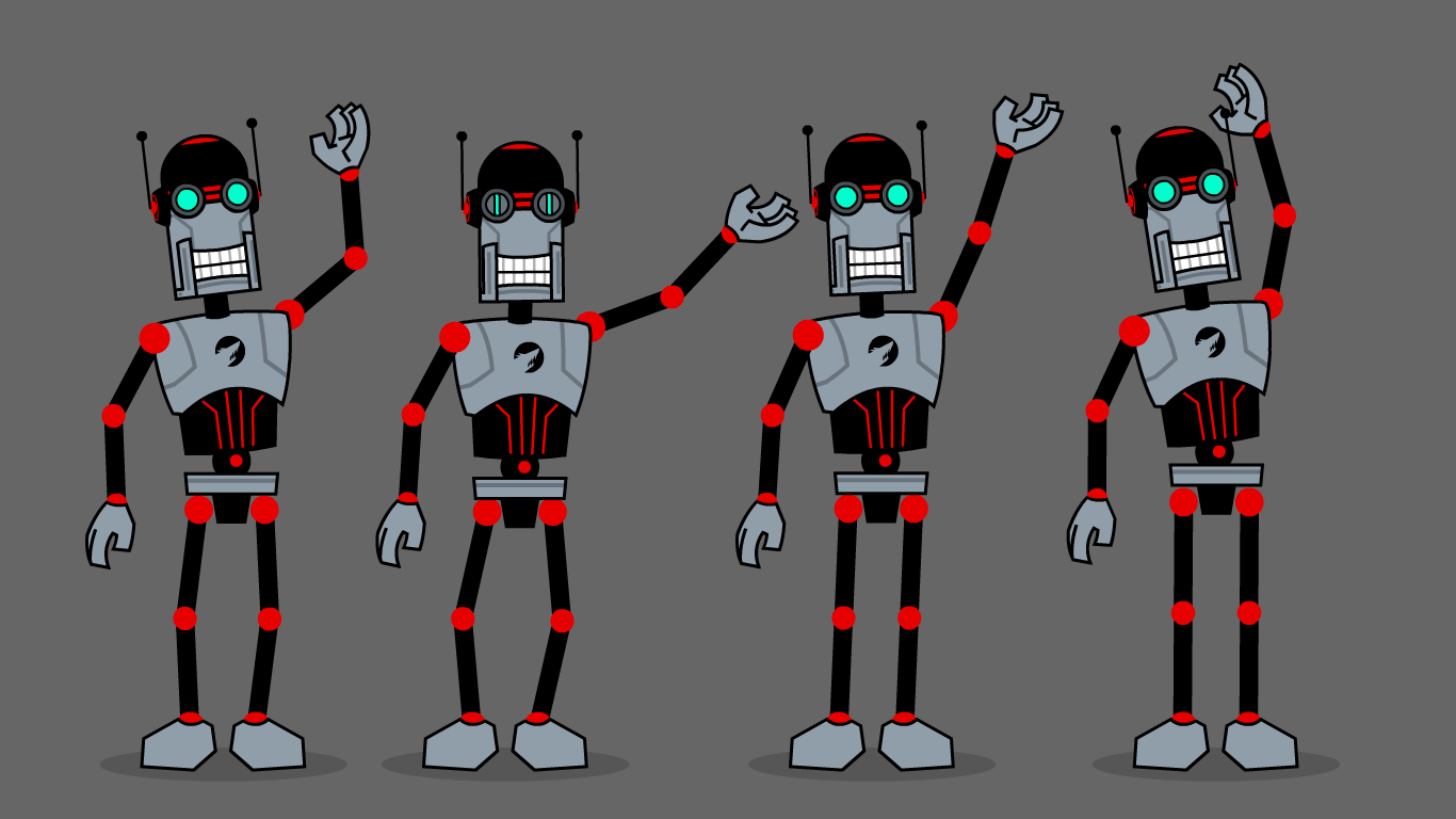 Solved: Animation looks stiff - Adobe Product Community - 14573269