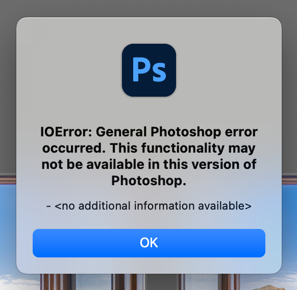 Solved Export Artboards To Files Not Working Photoshop 25 Adobe Community 14574927 