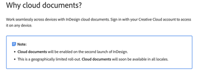 Save InDesign files as Cloud Documents - Adobe Product Community - 13212291
