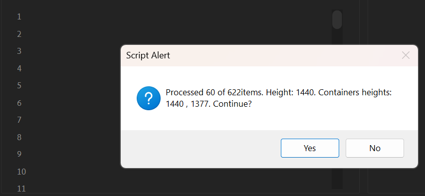 Solved Does Scrollable Panel Ui Containers Have Some Hard Adobe