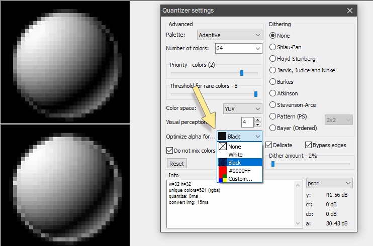 Unexpected aliasing on shape layers when exporting... - Adobe Product Community - 14570278
