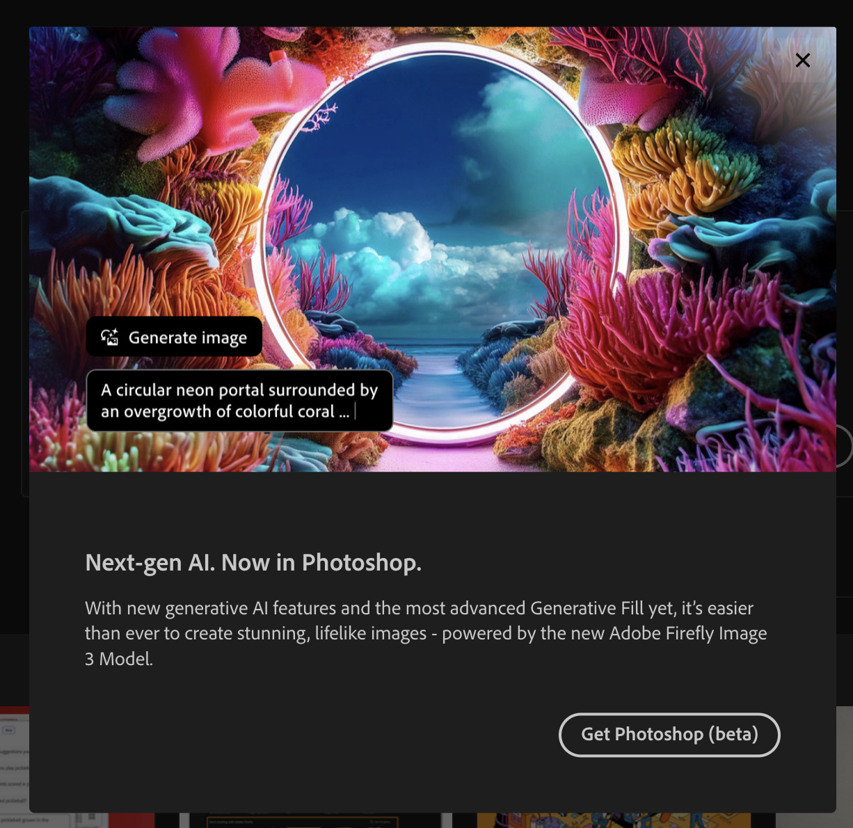 Creative Cloud Desktop Overlay NOT Skipable - Adobe Product Community ...