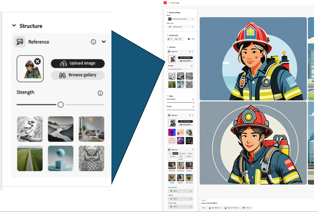 Structure : Object - Adobe Product Community - 14581656