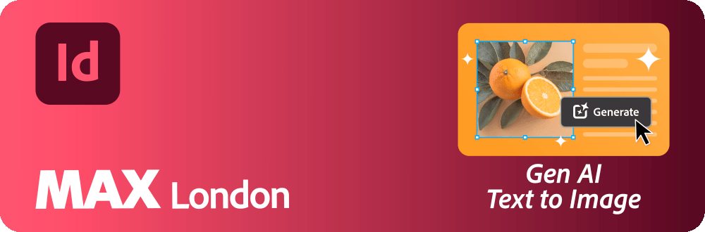 InDesign MAX 19.4 | 텍스트를 이미지로, 클라우드 문서, 암호로 Publis... - Adobe Community ...