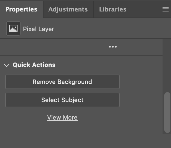 Solved: Remove Background and More - Adobe Product Community - 14584190