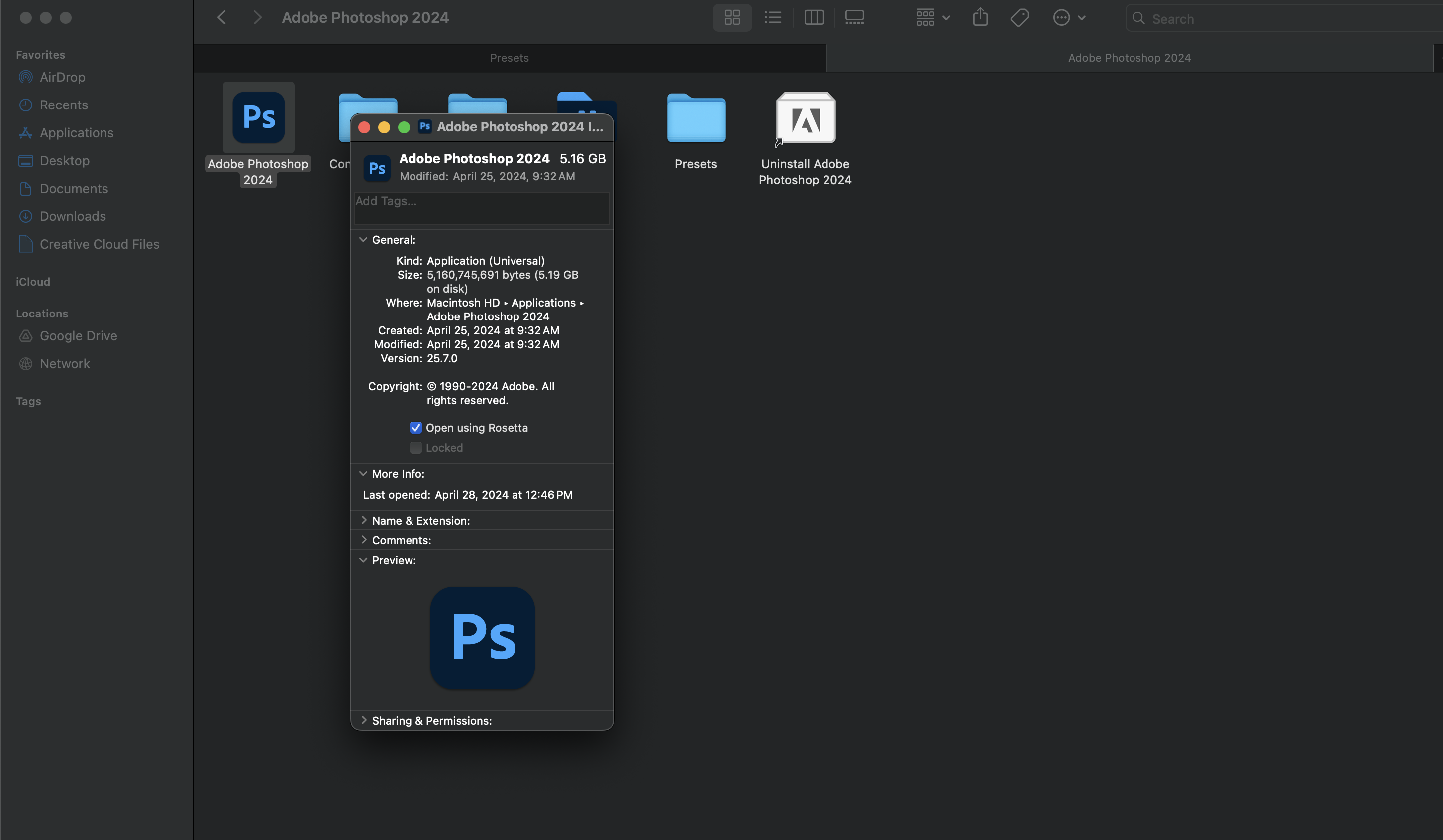 Export psd to SVG in Mac photoshop or missing svg ... - Adobe Product ...