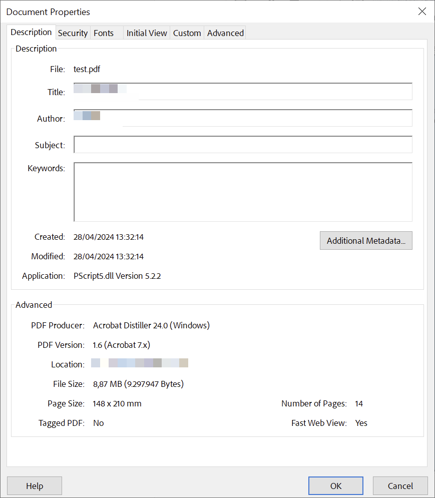 Solved: Adobe PDF printer prints in wrong size - Adobe Product ...