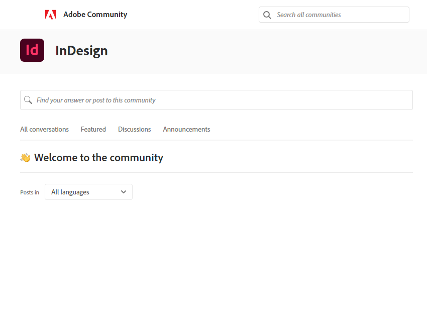 Solved: High processor usage after installing Indesign 202... - Adobe ...