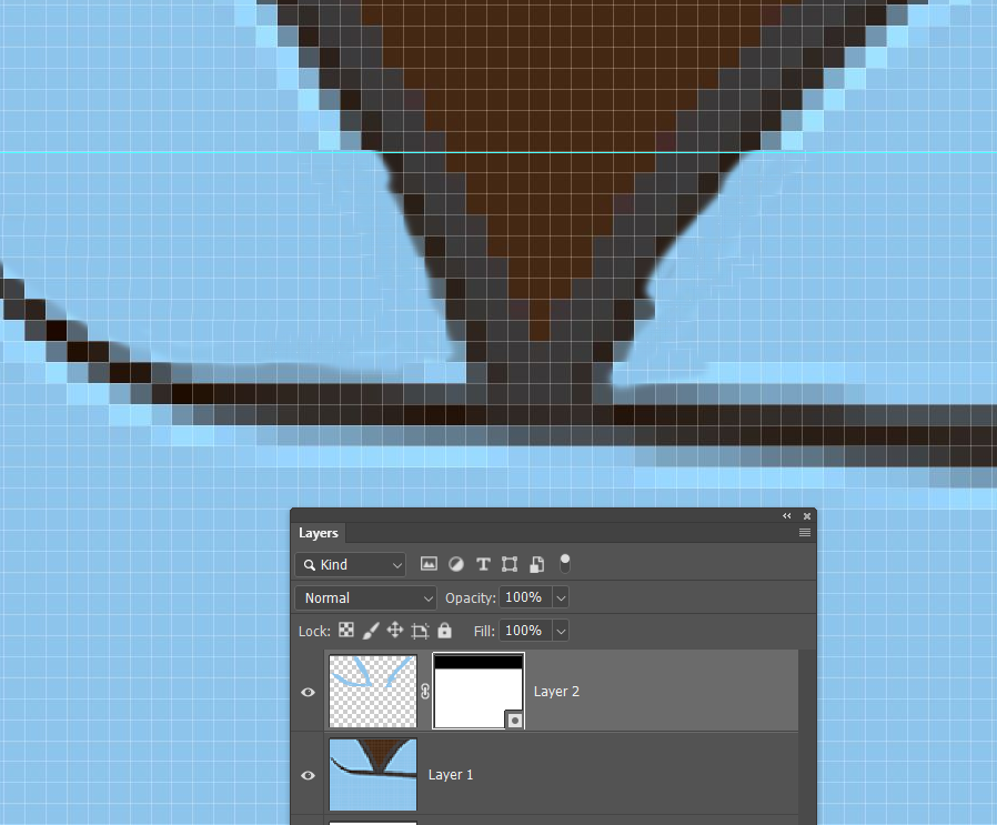 Colors pixelate when resizing images - Adobe Product Community - 14590828