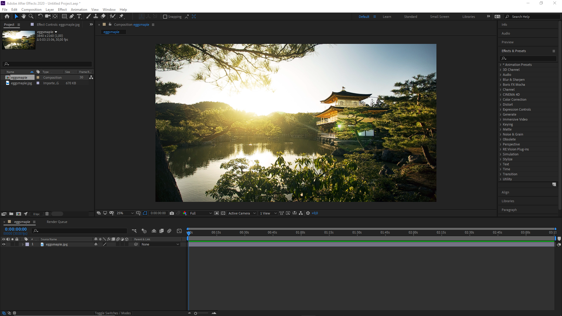 Composition window preview excessively sharp - Adobe Support Community - 10987867