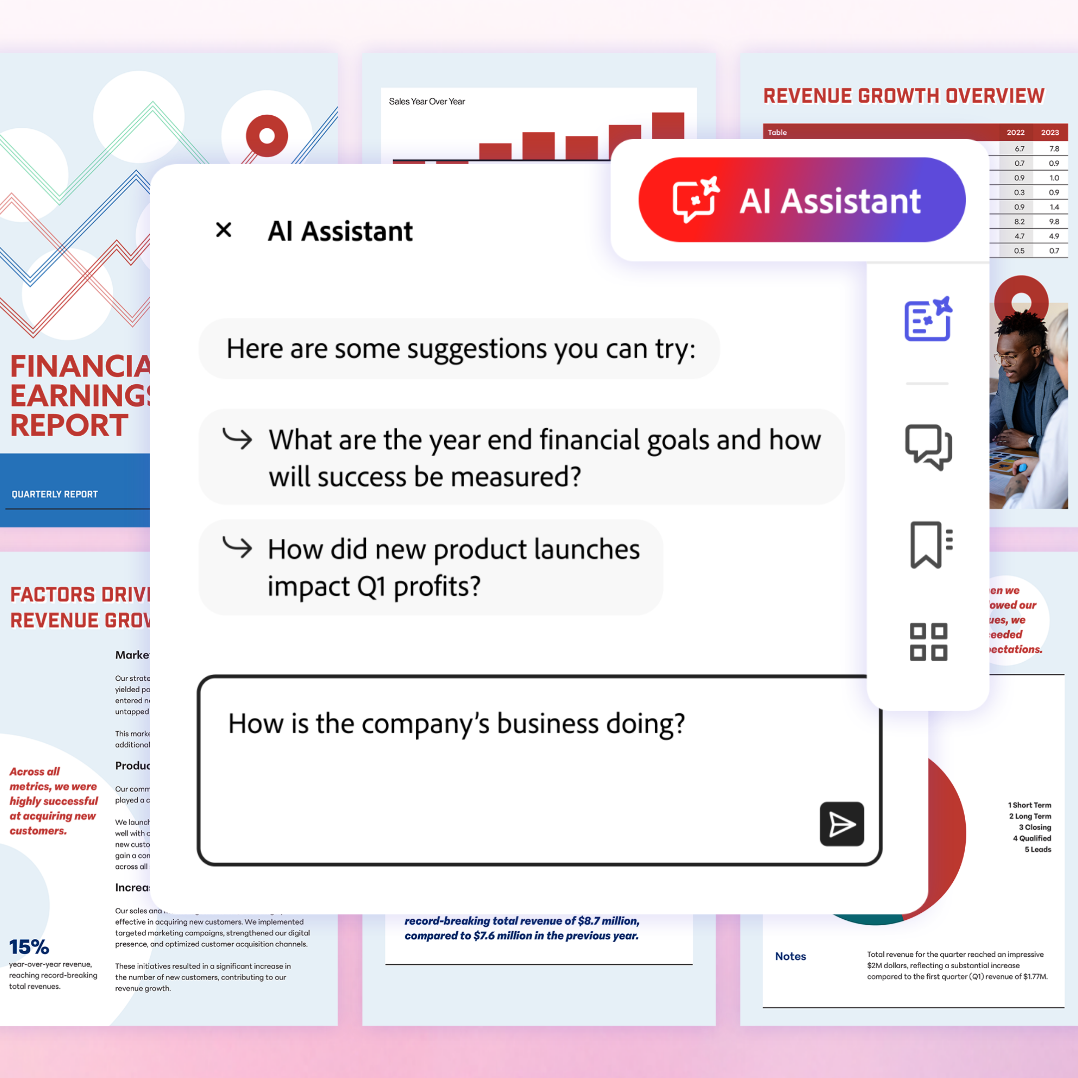 AI Assistant for Acrobat is now available on all d... - Adobe Product ...
