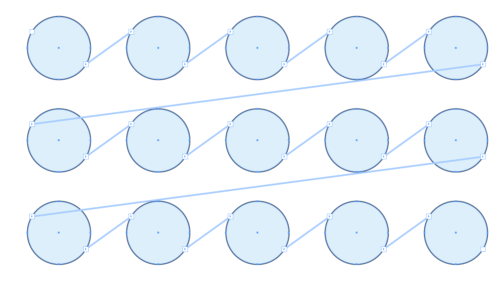 Solved: Thread Frames through script - Adobe Community - 14594561