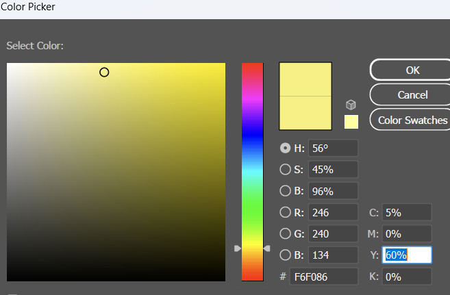 Illustrator 2024 : Color not matching after change... - Adobe Product ...