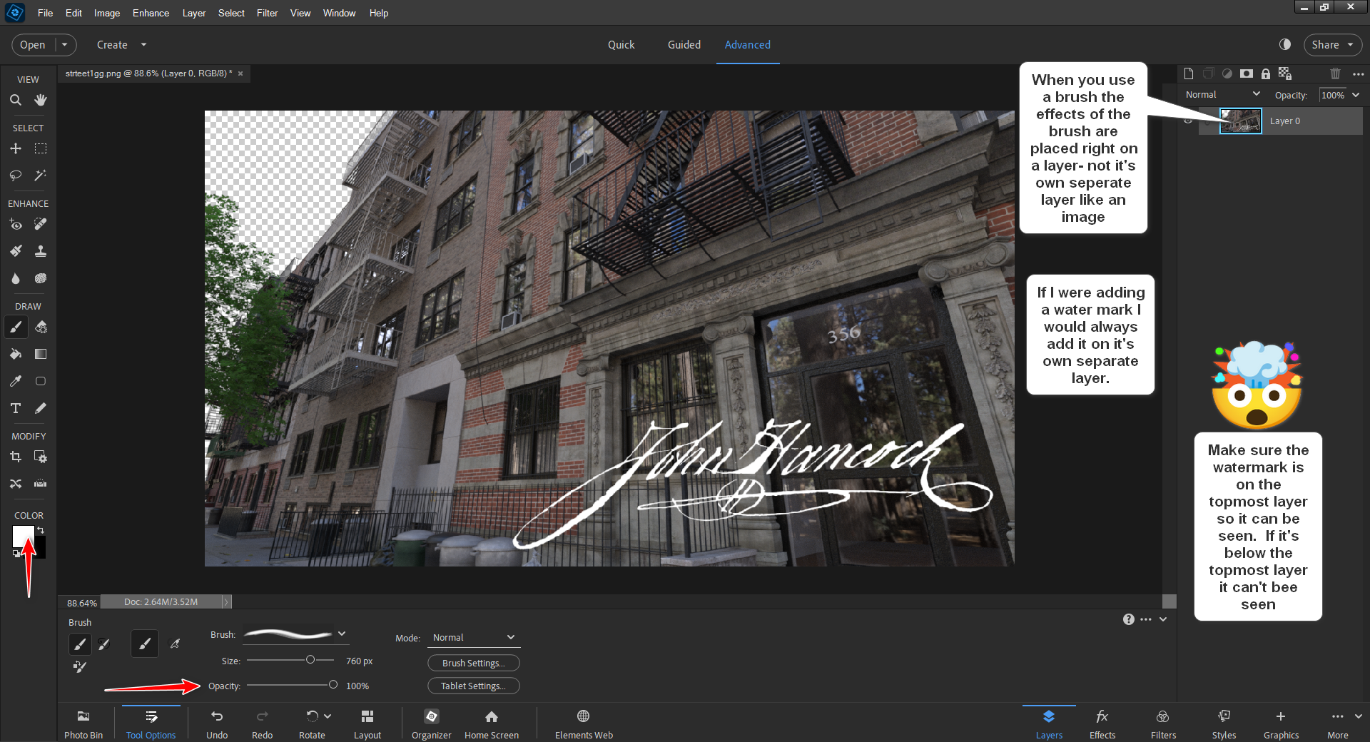 Re: I cant see see the physical folder in element ... - Adobe Community ...