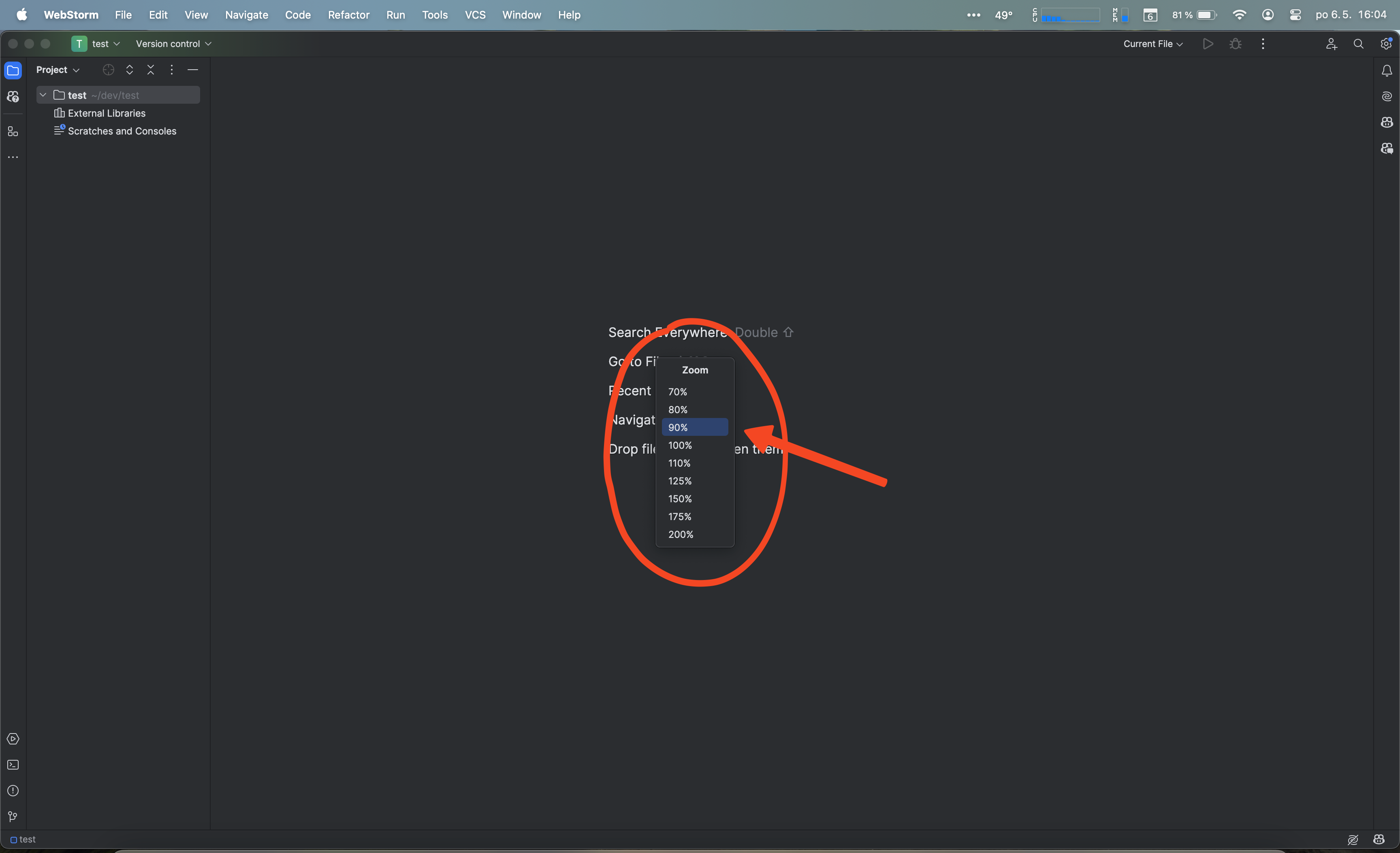 Add UI scaling options (including less than 100%) - Adobe Product ...