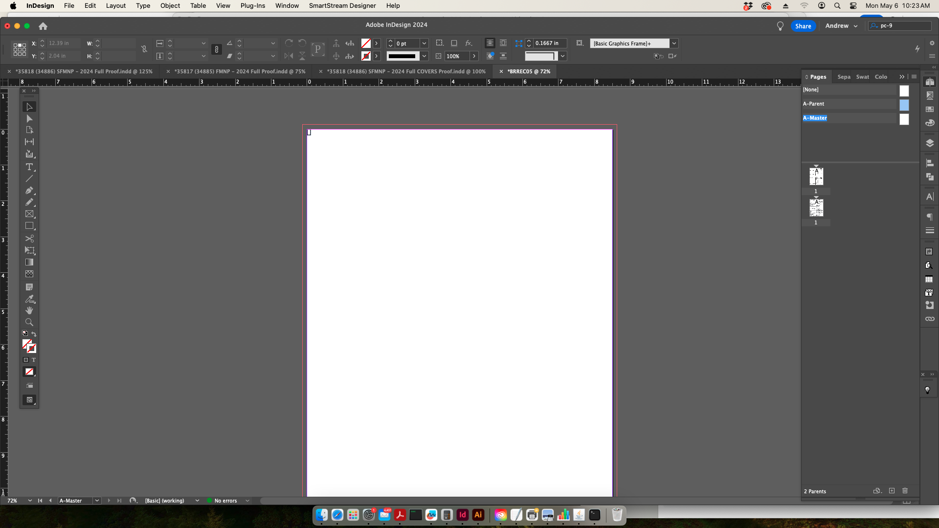 Parent page issue - Adobe Product Community - 14601915
