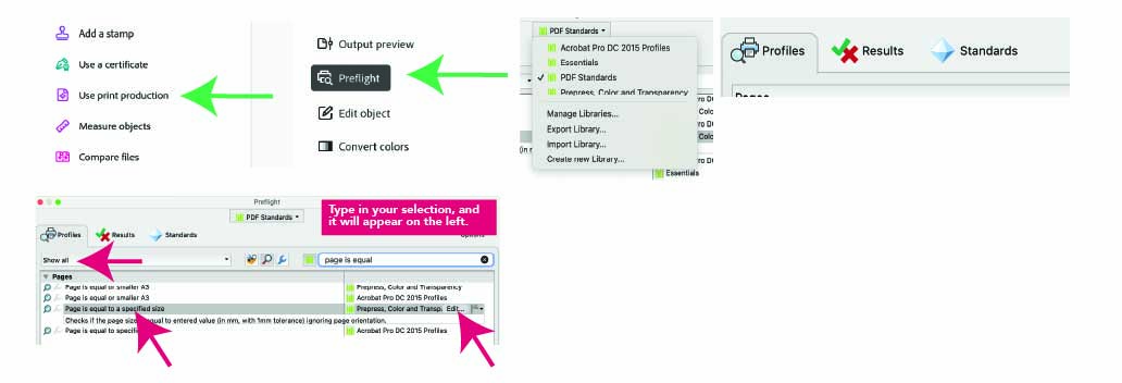 Solved: Detecting different / odd page sizes in Adobe PDF - Adobe Product Community - 14602361