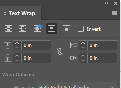 Controlling spacing after in-line placed InDesign ... - Adobe Product ...