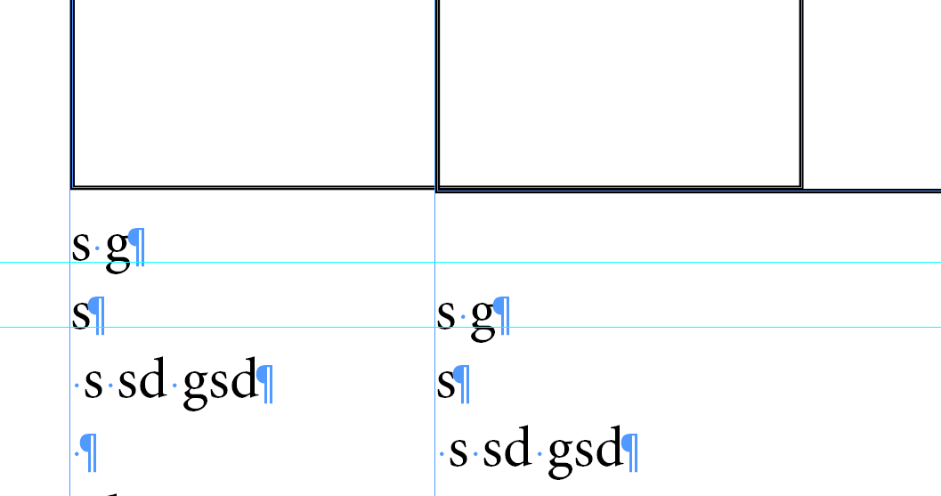 Controlling spacing after in-line placed InDesign ... - Adobe Product ...