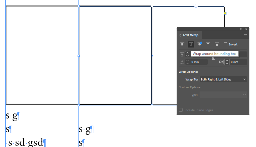 Controlling spacing after in-line placed InDesign ... - Adobe Product ...
