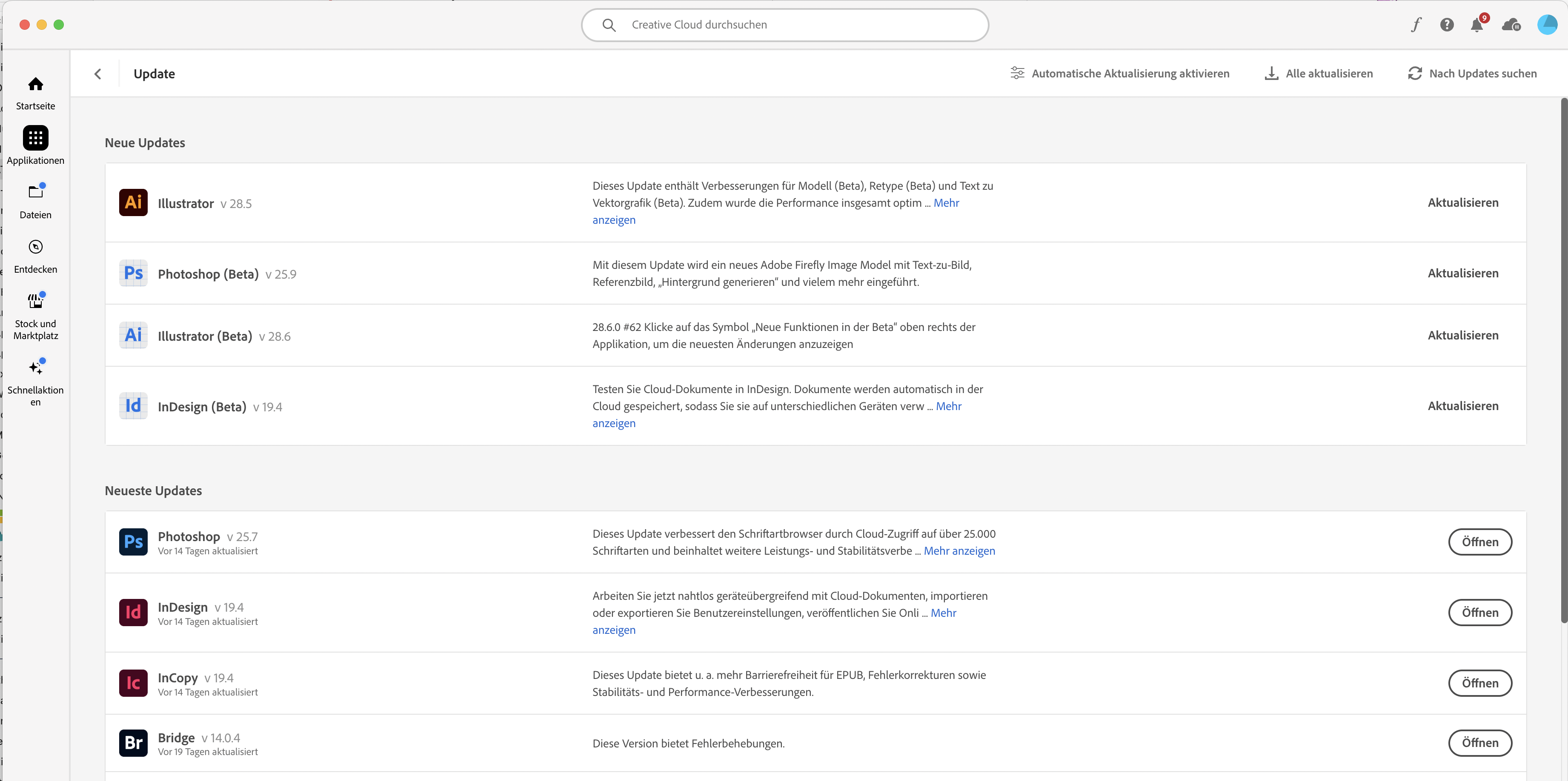 Solved: How to access InDesign Beta - Adobe Community - 14605655