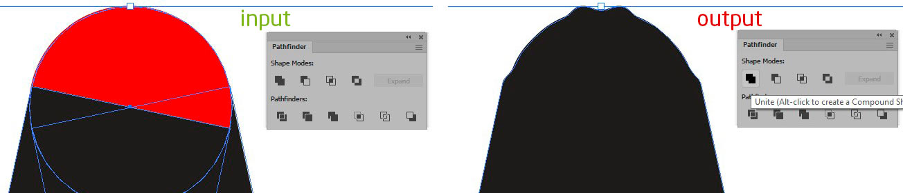 Solved: Path deviation after using pathfinder or shape bui... - Adobe ...