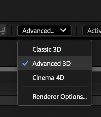 Advanced 3D Features Now Available for Specific In... - Adobe Product ...