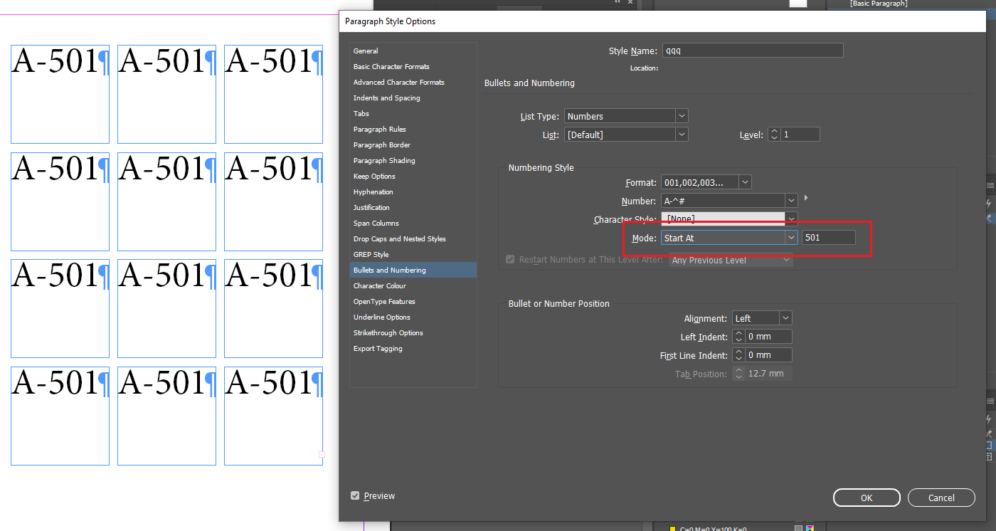 Solved: Thread Frames through script - Adobe Community - 14594561