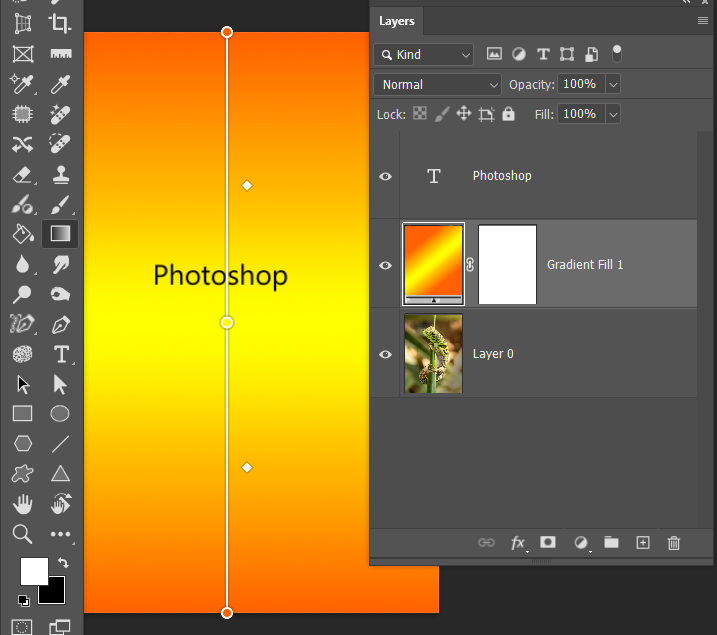 Solved: Revert to classic gradient - Adobe Product Community - 13878070