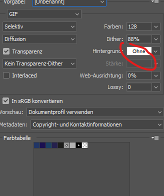 Want to creat a transparent gif in photoshop - Adobe Product Community ...
