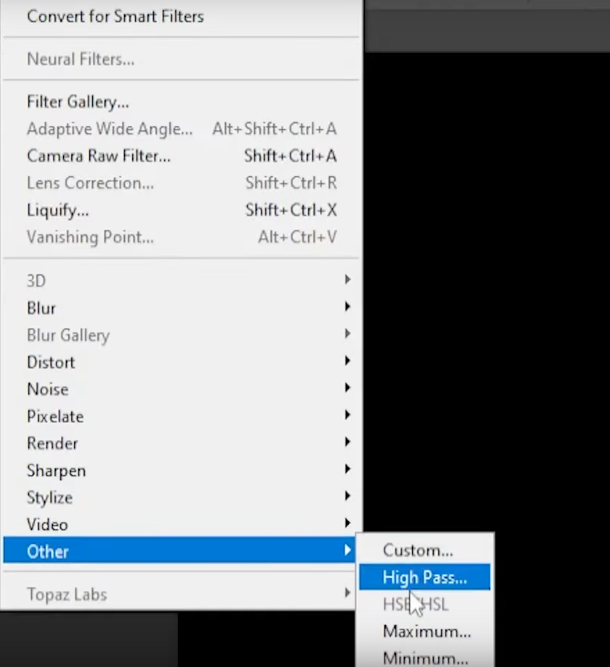 White border still present after using filter (ado... - Adobe Community ...