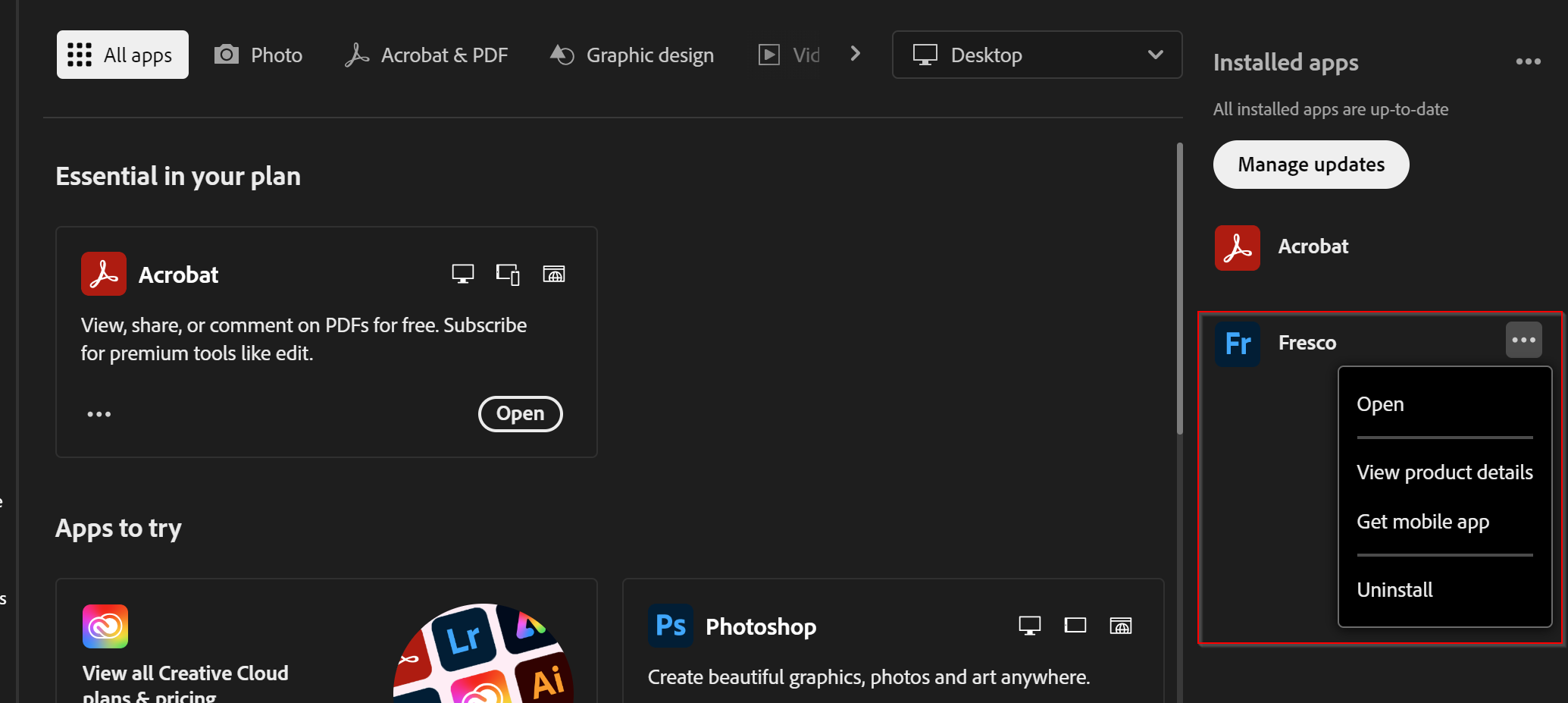 Cannot Rollback to Previous Versions - Adobe Community - 14600011