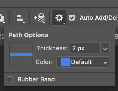 Photoshop CS2 path style - Adobe Community - 14611788