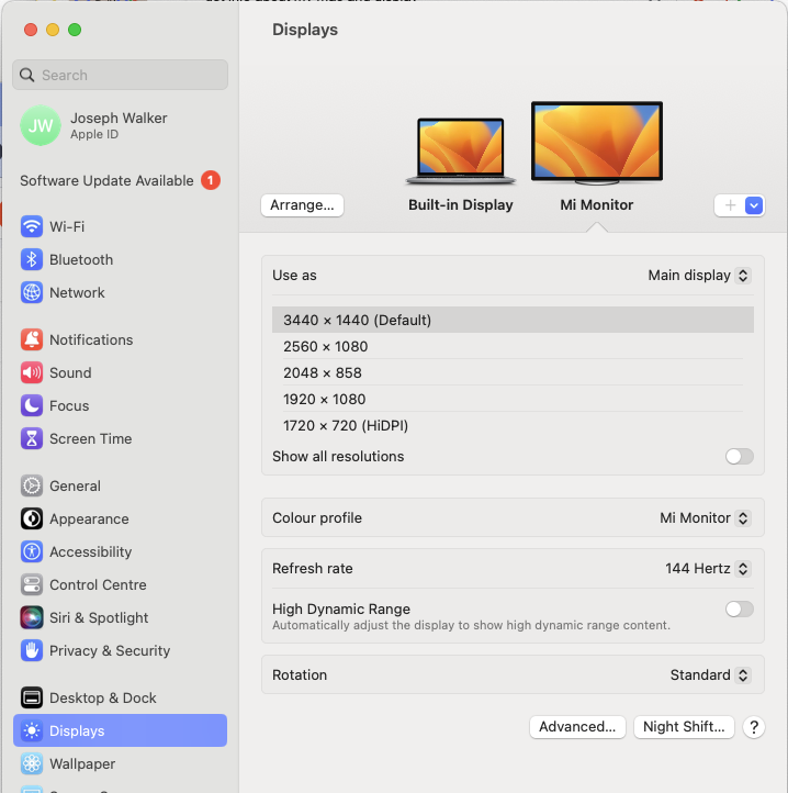 Solved: Rec 2100 HLG Display Issue - Adobe Product Community - 14611577