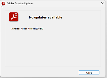 Adobe Acrobat Pro. Fill and Sign - Adobe Product Community - 14610015