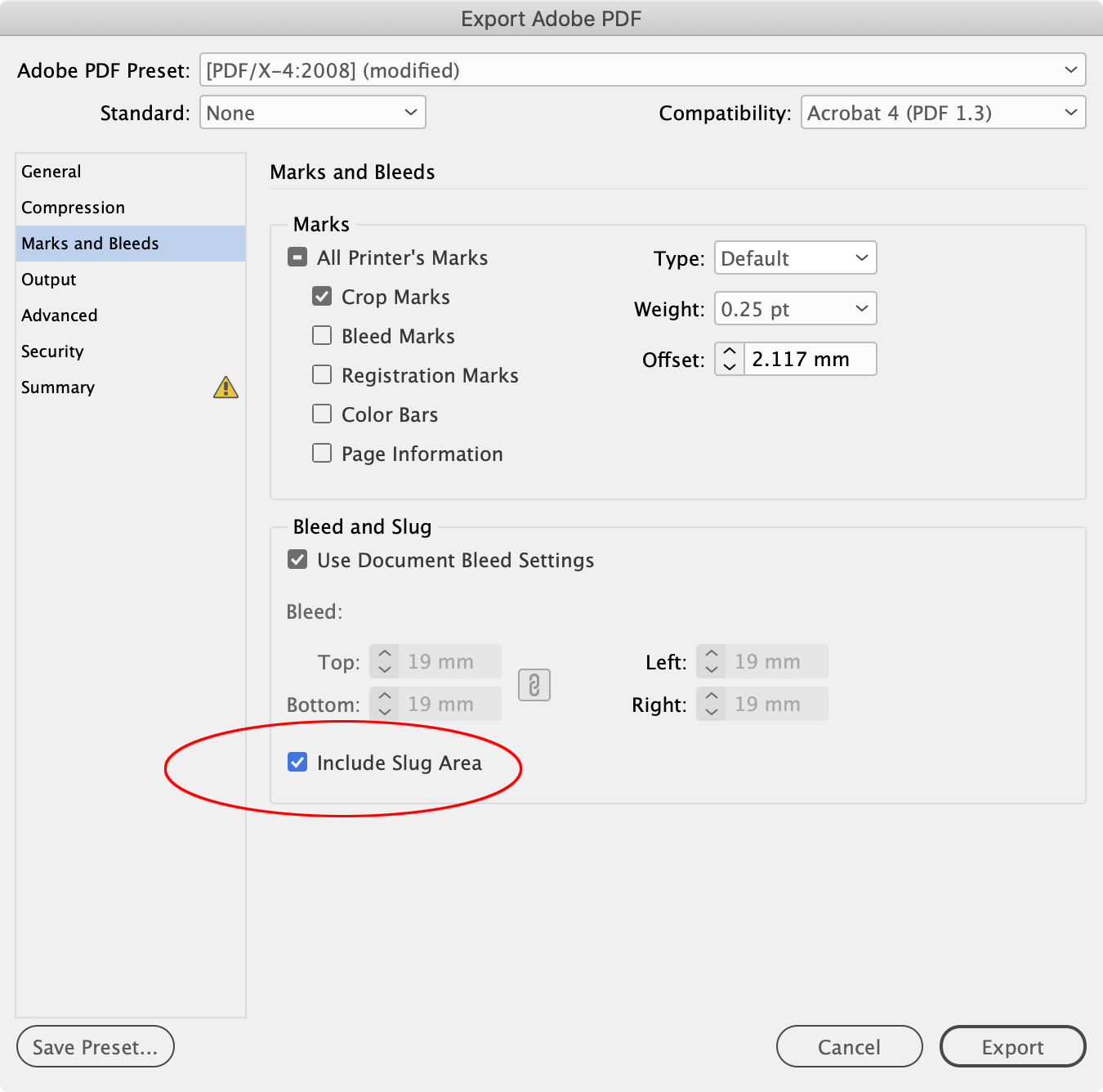 Exporting book cover with white border - Adobe Community - 14614230