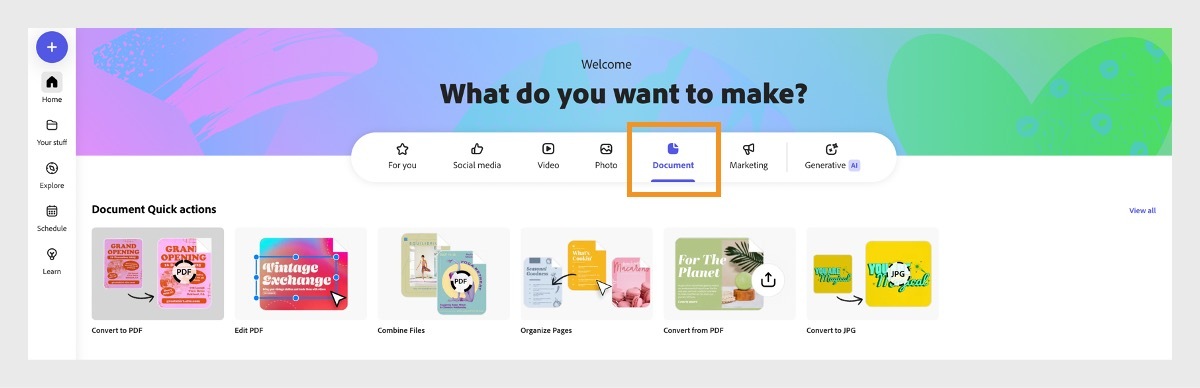 Need to Convert a file to a PDF? Try New Adobe Exp... - Adobe Product ...